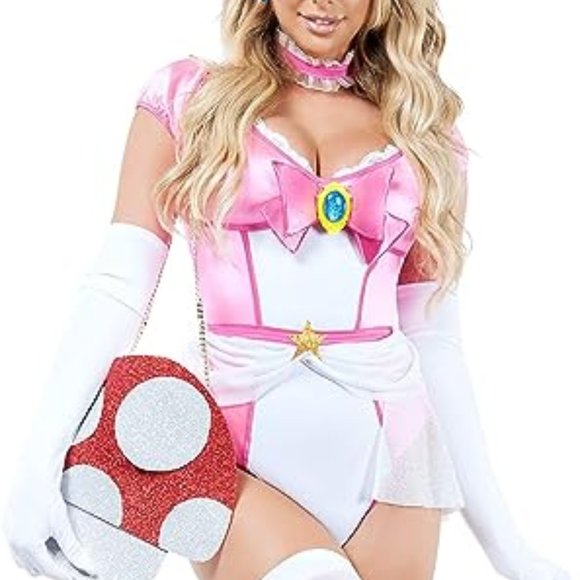 Starline Other Starline Mushroom Damsel Sexy Princess Peach Womens